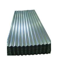 China DX51D GI Corrugated Roofing Sheet DX52D DX53D galvanized Roofing Sheets Panel for sale