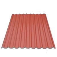 China 3mm 5mm GI Corrugated Roofing Sheet Galvanized Metal Roofing for sale