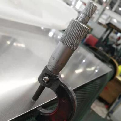 China 0.27mm Hot Dip Galvanized Steel Sheet DX51D CGCC SGCC for sale
