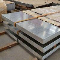 China SGCC Zinc Coated Steel Sheet 0.3-3mm Heat Resistant for Industrial Use for sale