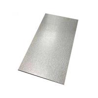 China SGCC Zinc Coated Steel Sheet 0.3-3mm Heat Resistant for Industrial Use for sale