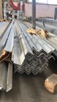 China Hot Rolled Stainless Steel Angle Profile 304 8K HL 2D Bending for Industrial Use for sale