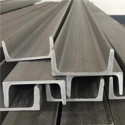 China A276 Stainless Steel Profile SS 304 Channel 6m-12m Hot Rolled for Industrial Use for sale