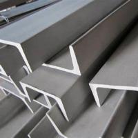 China ASTM A276 SS 304 Hot Rolled Channel Profile ±0.01mm Tolerance for Industrial Use for sale