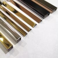 China 304 Stainless Steel C Profile Channel 4.5-9.5mm Thickness 6m-12m Length Hot Rolled for sale