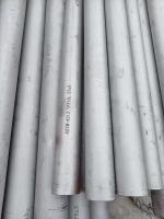 China 316L Stainless Steel Seamless Tube ASTM A312 TP 316L 2B Surface Custom Length for sale