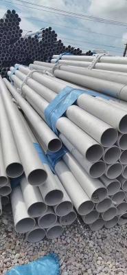 China 316ti Stainless Steel Pipe 2-4 Inch BA 2B Finish Seamless Welded Tube for sale