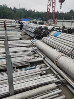 China ASME 304 Stainless Steel Seamless Pipe 35mm OD 1000-6000mm Length DIN JIS ASTM for sale