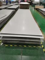China 904L Stainless Steel Plate 0.3mm-100mm Cold Hot Rolled 1000mm-2000mm Width for sale