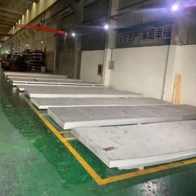 China Polished 316 Stainless Steel Sheet 0.3-100mm Thickness 904l Plate for sale