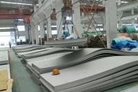 China 316 Stainless Steel Sheet 1000-2000mm Width Cold Rolled Hot Rolled for Construction for sale