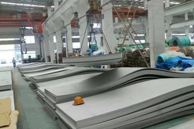 China 316 Stainless Steel Sheet 1000-2000mm Width Cold Rolled Hot Rolled for Construction for sale