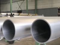 China Seamless Stainless Steel Pipe 304 316L for Construction Medical Use 2B Surface for sale