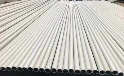 China Seamless Stainless Steel Pipe 304 316L for Construction Medical Use 2B Surface for sale