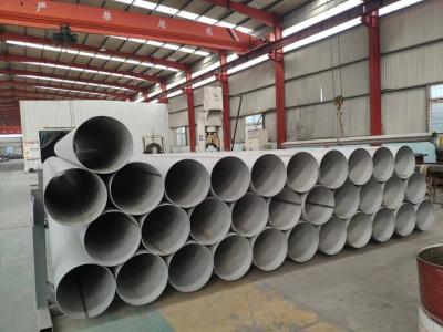 China 20mm Stainless Steel Welded Tube 316 304 Titanium Plating Custom Length for sale