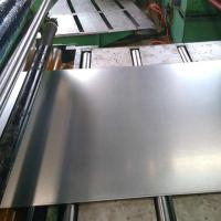 China Dx51d Z80 Galvanized Roofing Panels Zero Spangle 0.25mm x 1000mm Zinc Coated Steel Sheet for sale