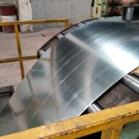China SGCC Galvannealed Steel Sheet 2.0mm x 1250mm 120g/m² Mini Spangle for sale