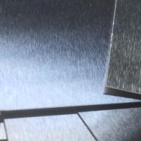 China SGCC Galvannealed Steel Sheet 2.0mm x 1250mm 120g/m² Mini Spangle for sale