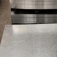 China DX51D DX52D Z80 Galvanized Steel Plate 0.4mm 1220mm for Automotive Manufacturing for sale