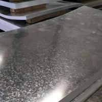 China DX51D+Z80 Galvanized Steel Plate 1.8mm x 1250mm Big Spangle ZINC80G for sale