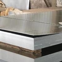 China DX51D+Z80 Galvanized Steel Plate 1.8mm x 1250mm Big Spangle ZINC80G for sale