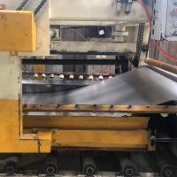 China JISG3302 Z12 Galvanised Steel Plate 0.5mm x 1000mm Zero Spangle 120g Zinc Coating for sale