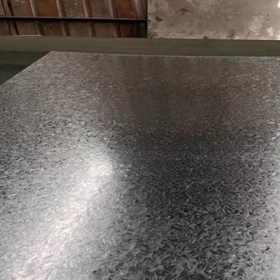 China JISG3302 SGCC Galvanized Steel Plate 2.0mm x 1000mm Big Spangle for Furniture for sale