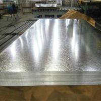 China JISG3302 SGCC Galvanized Steel Plate 2.0mm x 1000mm Big Spangle for Furniture for sale