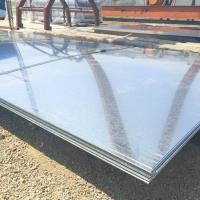 China G90 Galvanized Steel Plate 750mm-1250mm Regular Spangle for sale