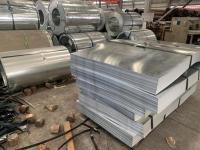 China ASTM A653 G60 Galvanized Steel Sheet 0.46mm-4.27mm for Agriculture Industry for sale
