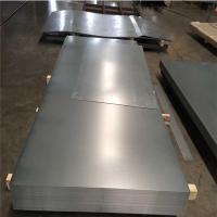 China ASTM A653 G60 Galvanized Steel Sheet 0.46mm-4.27mm for Agriculture Industry for sale