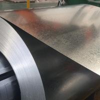 China EN DC51D Z150 Galvanized Steel Coil 1.2mm x 1000mm Zinc 150g Mini Spangle for Electrical Enclosures for sale