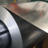 China SGCC G40 Hot Dipped Galvanized Steel Coil Hot Rolled Regular Spangle 0.4-2.0mm Thickness for sale