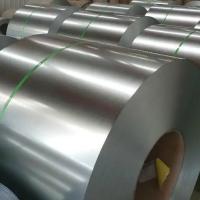 China DX51D Galvanized Steel Strip Coil 1250mm Width Zinc 80g Anti Fingerprint for sale