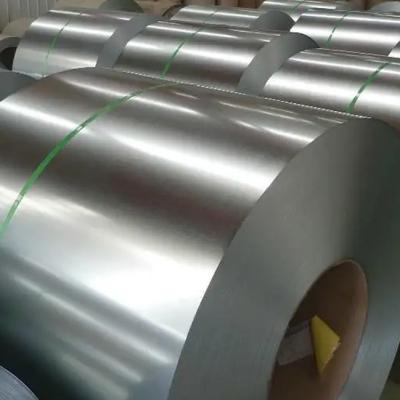 China DX51D Galvanized Steel Strip Coil 1250mm Width Zinc 80g Anti Fingerprint for sale