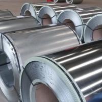 China DX51D Galvanized Steel Strip Coil 1250mm Width Zinc 80g Anti Fingerprint for sale