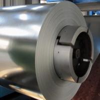 China EN 10346 DX52D Galvanised Steel Coil 0.4mm-2.0mm Width 600mm-1250mm Slightly Oiled for sale