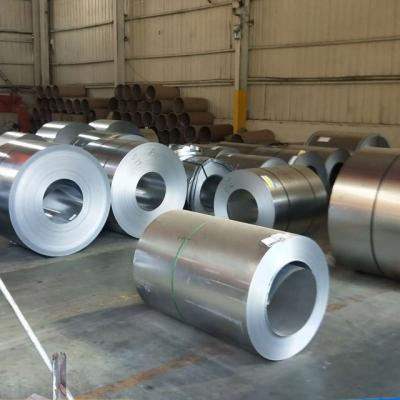 China ASTM A653 G90 Galvanized Steel Coil 1.2mm x 1000mm Mill Edge for Automotive for sale