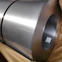 China DX52D Galvanized Coil Zero Spangle BS Standard Highly Resistant To Corrosion And Oxidation for sale