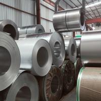 China DX52D Galvanized Coil Zero Spangle BS Standard Highly Resistant To Corrosion And Oxidation for sale