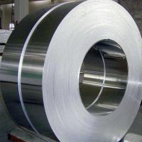 China ISO 4998 Hot Dip Galvanised Steel Coil 0.8mm x 1250mm Mini Spangle Chromate Conversion Coating for sale