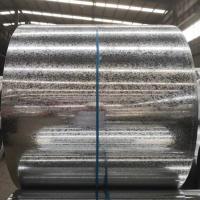China SGCC 2.5mm x 1250mm Galvanized Steel Coil Zinc 80g GB/T 2518 Phosphating Regular Spangle for sale