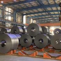 China S350GD Z275 Galvanized Steel Coil Organic Coating 0.12-3.00mm for Electrical Enclosures for sale