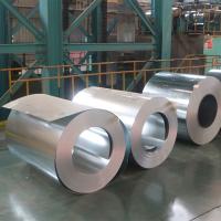 China S350GD Z275 Galvanized Steel Coil Organic Coating 0.12-3.00mm for Electrical Enclosures for sale