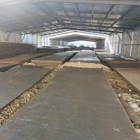 China JIS G3101 SS400 Carbon Steel Plate 14mm Thick 2000mm x 10000mm for Bridge Construction for sale