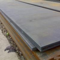 China St 37-2 Carbon Steel Plate 20mm Thickness DIN17100 Normalizing Structural Steel for sale