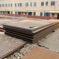 China St 37-2 Carbon Steel Plate 20mm Thickness DIN17100 Normalizing Structural Steel for sale