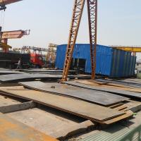China C35 Medium Carbon Steel Plate 16mm Thickness 2500mm Width ISO 683-1 Oiling for Machinery for sale
