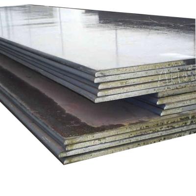 China C35 Medium Carbon Steel Plate 16mm Thickness 2500mm Width ISO 683-1 Oiling for Machinery for sale