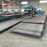 China SS330 Cold Rolled Carbon Steel Sheet 1219x2438mm 3.0mm JIS G3101 Good Formability for sale